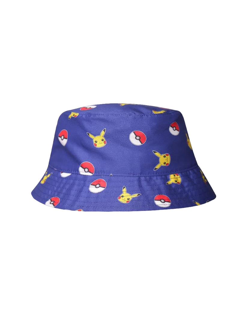 Bob POKEMON - Pokéball & Pikachu (taille unique) – JapanArena